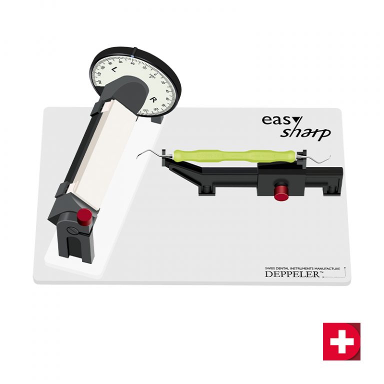 Easy Sharp Device • Deppeler SA