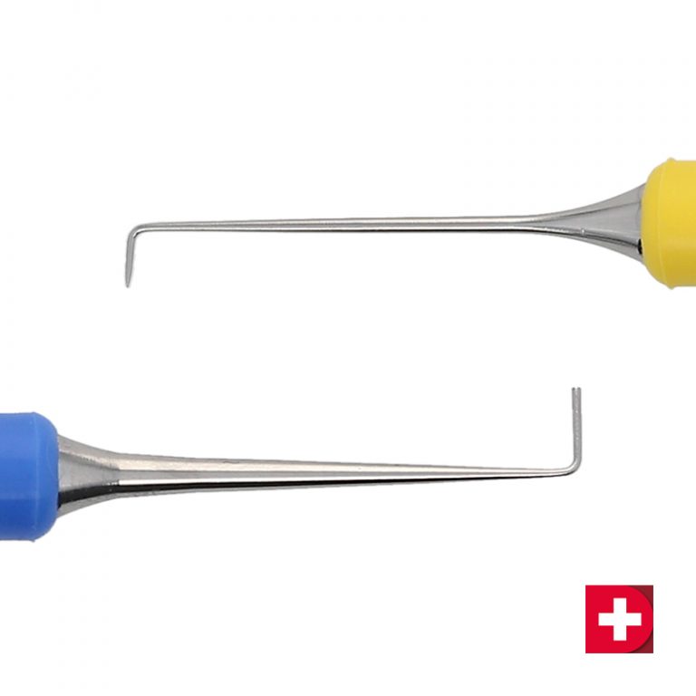 Plugger-spatula SIE1 • Deppeler SA