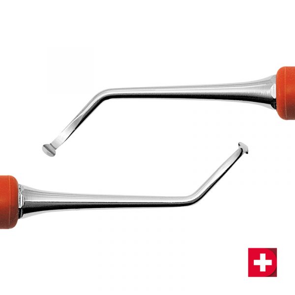 Apicoectomy instrument VA18 • Deppeler SA