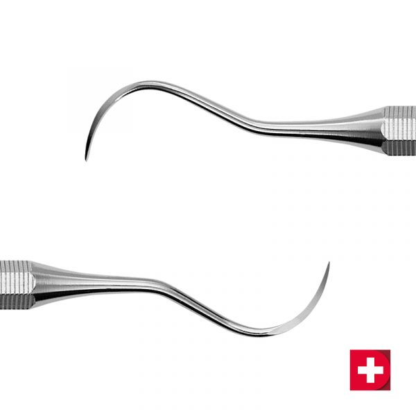 Universal curettes • Deppeler SA