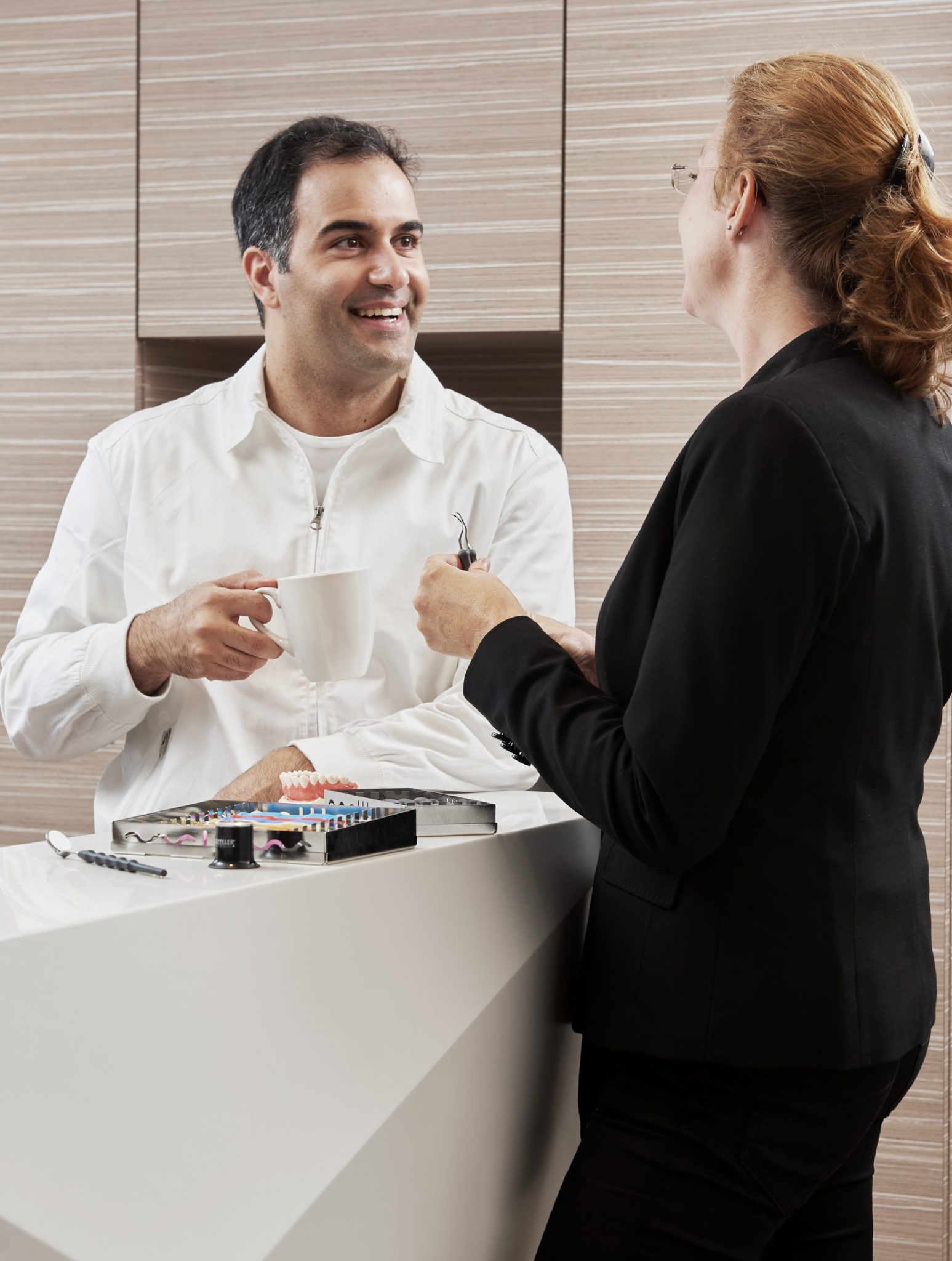 Dental instruments, highly reliable and Swiss-made • Deppeler SA