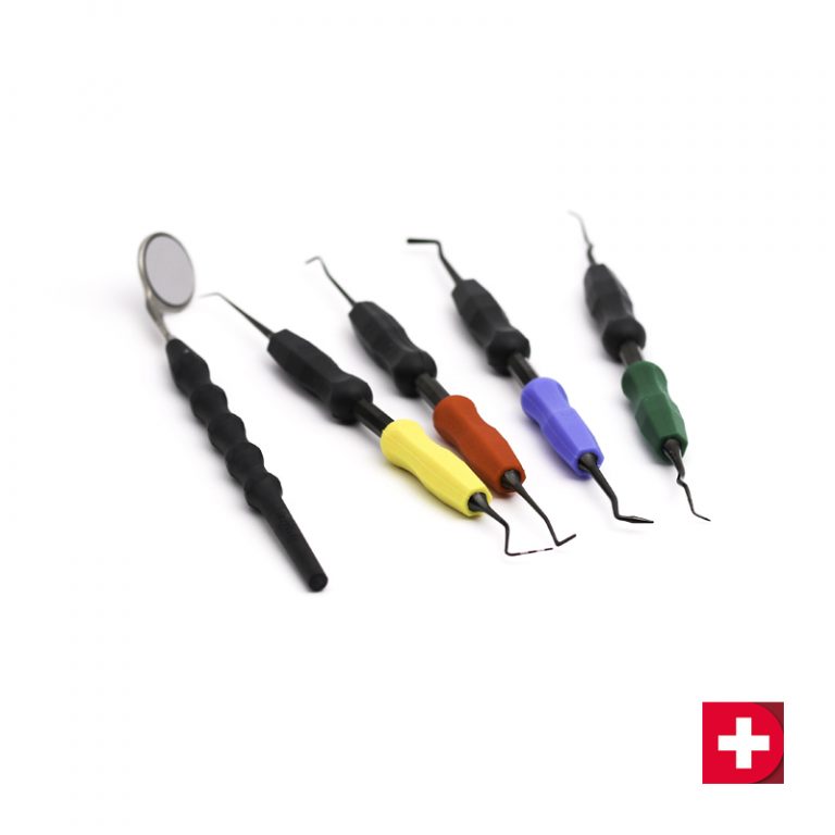 Dental instruments, highly reliable and Swiss-made • Deppeler SA