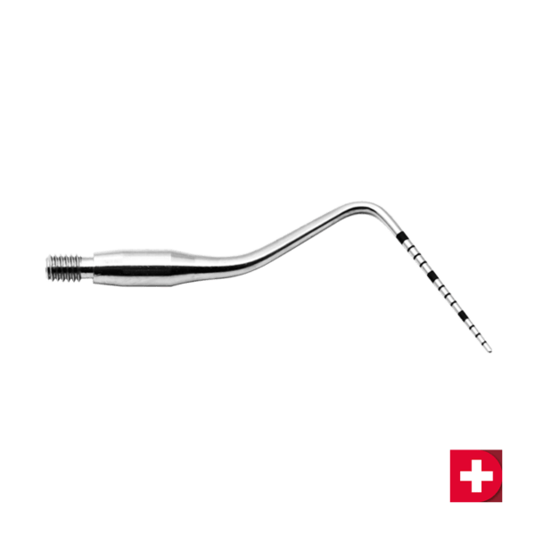 Periodontal Probe UNC15 • Swiss-made, high quality • Deppeler SA