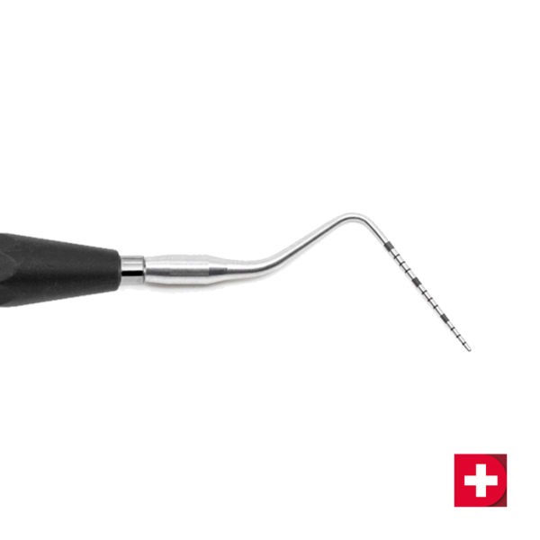 Periodontal Probe UNC15 • Swiss-made, high quality • Deppeler SA