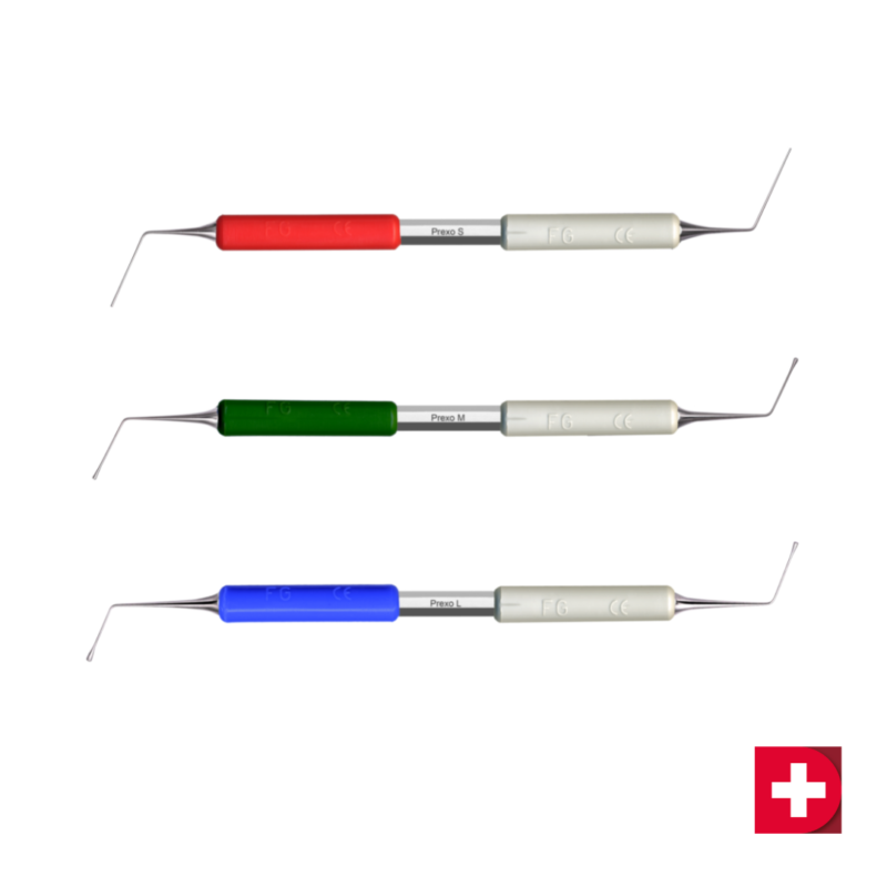 Shop: buy your premium dental hand instruments online • Deppeler SA