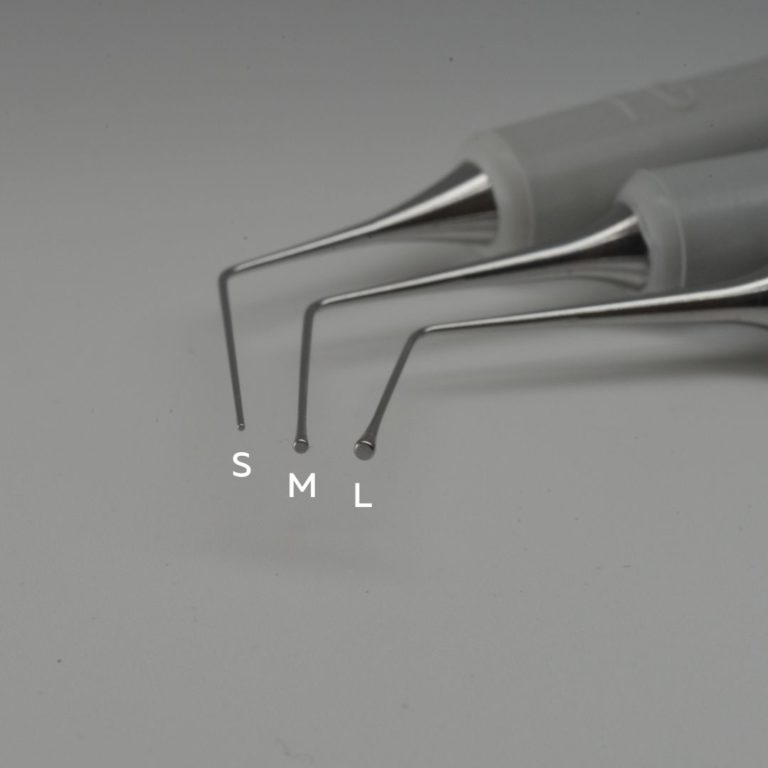 Kit Prexo S/M/L, fouloirs pour l'endodontie • Deppeler SA