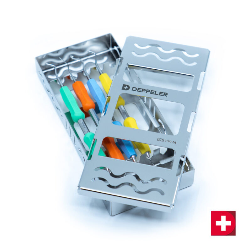Shop: buy your premium dental hand instruments online • Deppeler SA