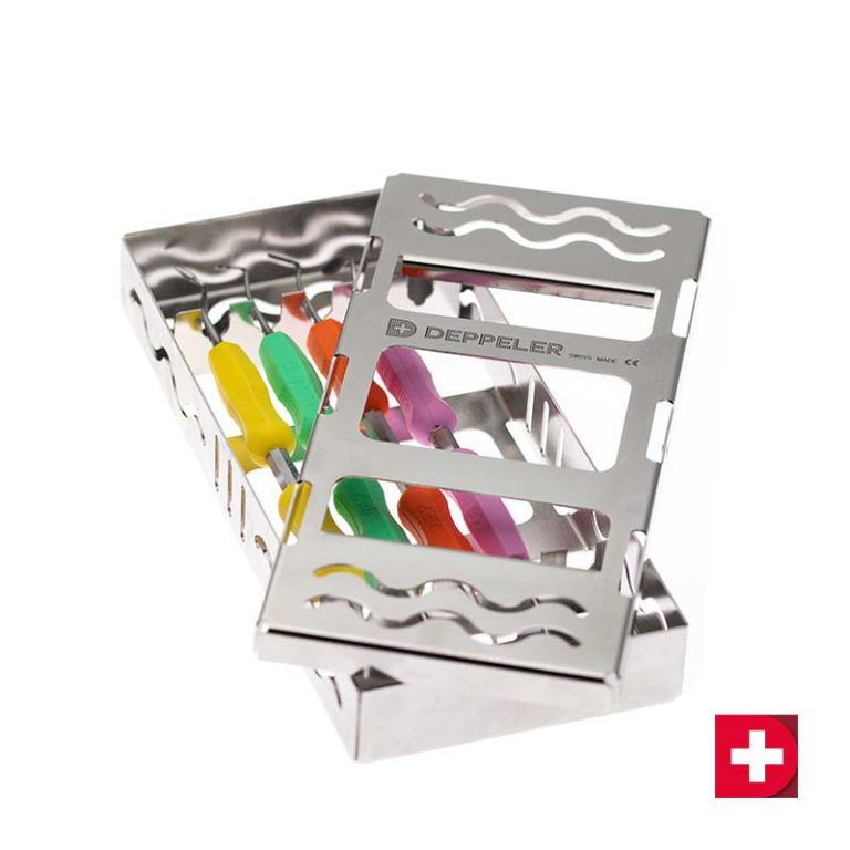 Restorative kit by Dr. Von Sontagh