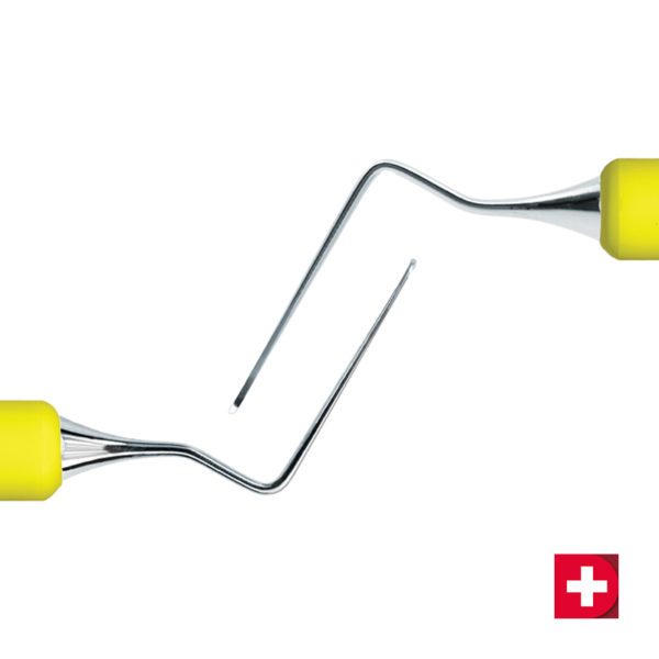 MiniX2 - Endodontischer Mikro Exkavator • Deppeler SA